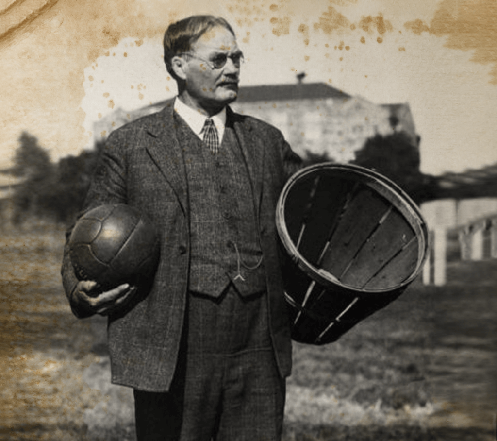 Our History - The World's Oldest Basketball Court
