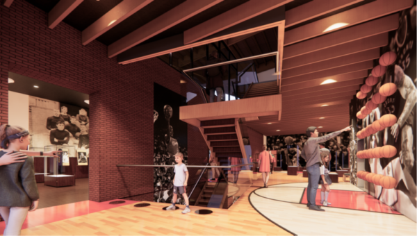 Home - The World's Oldest Basketball Court