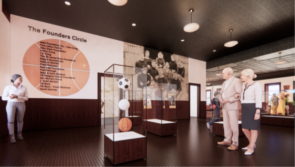 Home - The World's Oldest Basketball Court